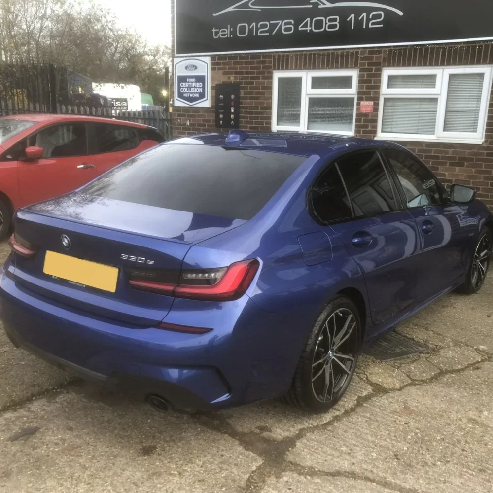 BMW Body Shop