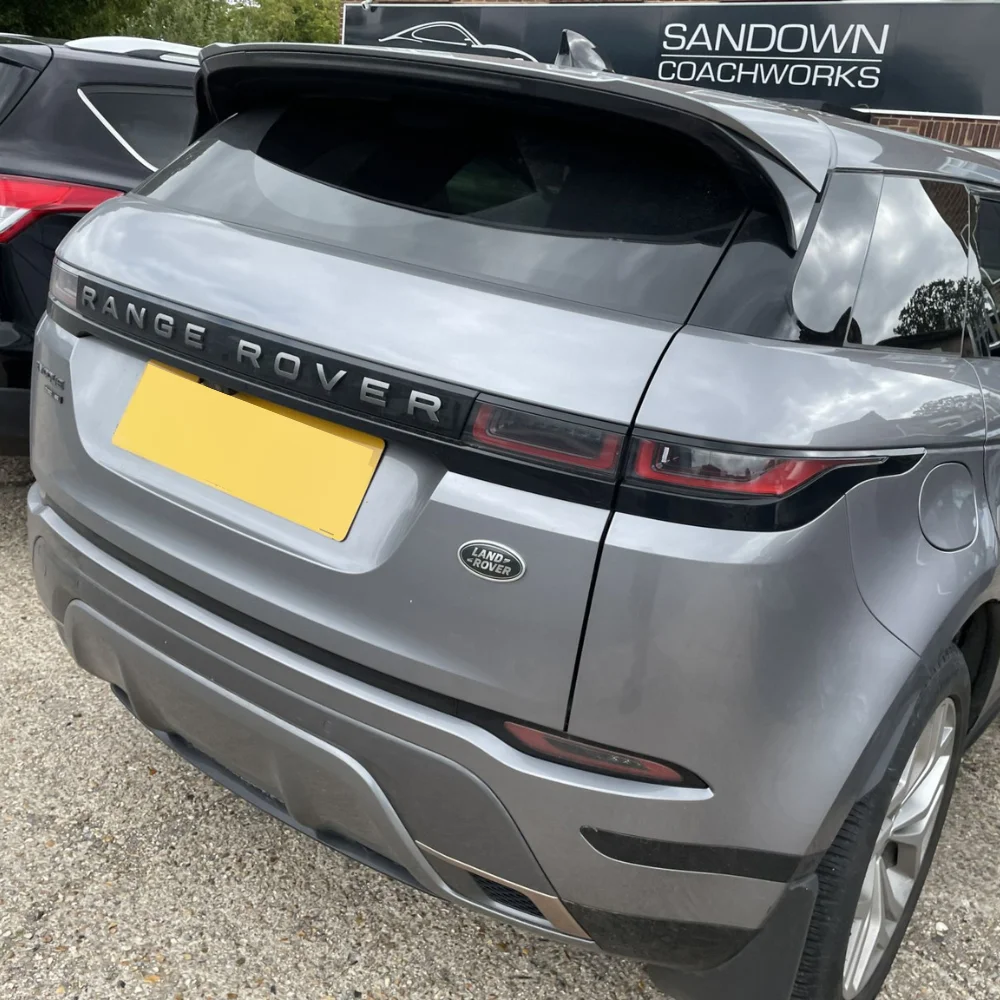 Land Rover Body shop | Over 40 years of Bodywork Repairs