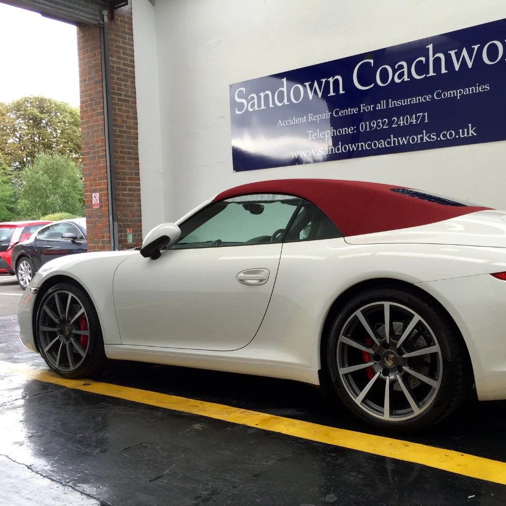 Car Paint Correction Near Me | Restore your car